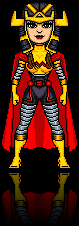 Super Micro-Heroes DC: Donna Troy